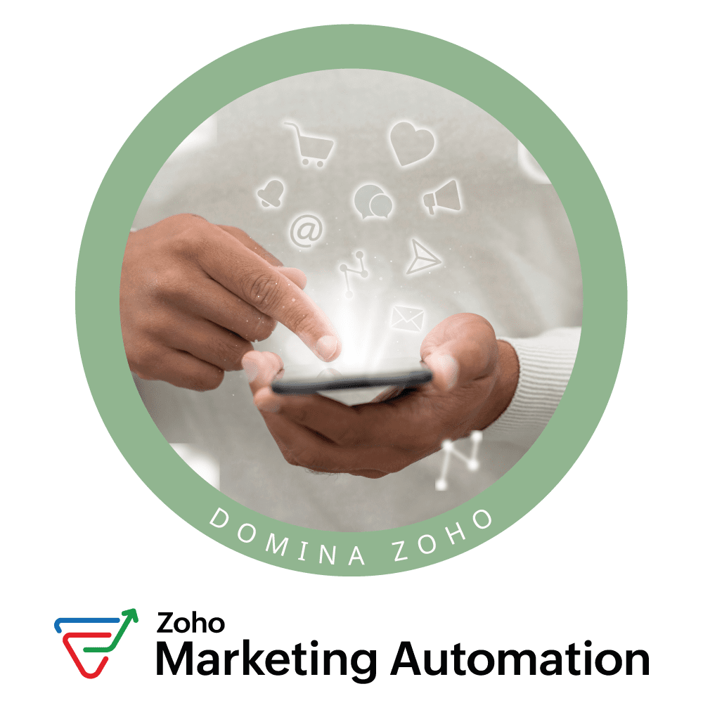 Descarga de Brochure - Información Curso ZOHO Marketing Automation