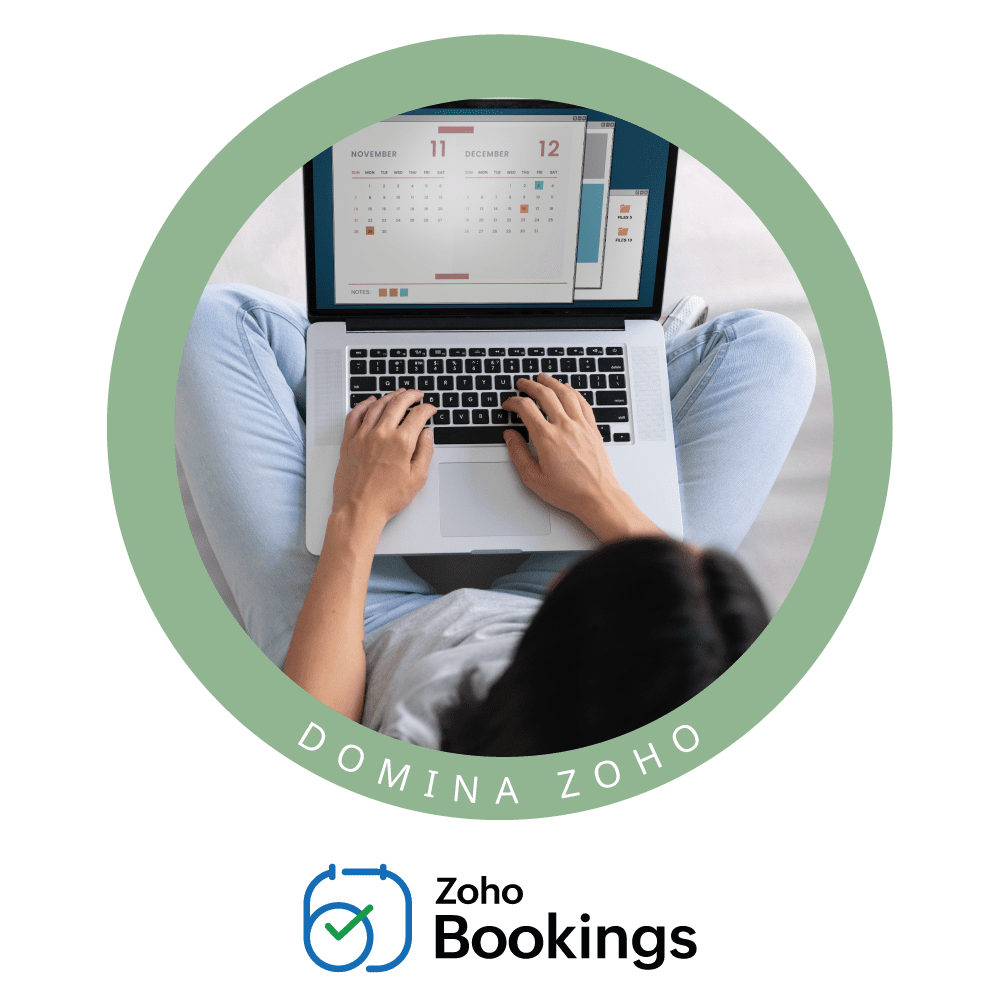 Curso de Zoho Bookings