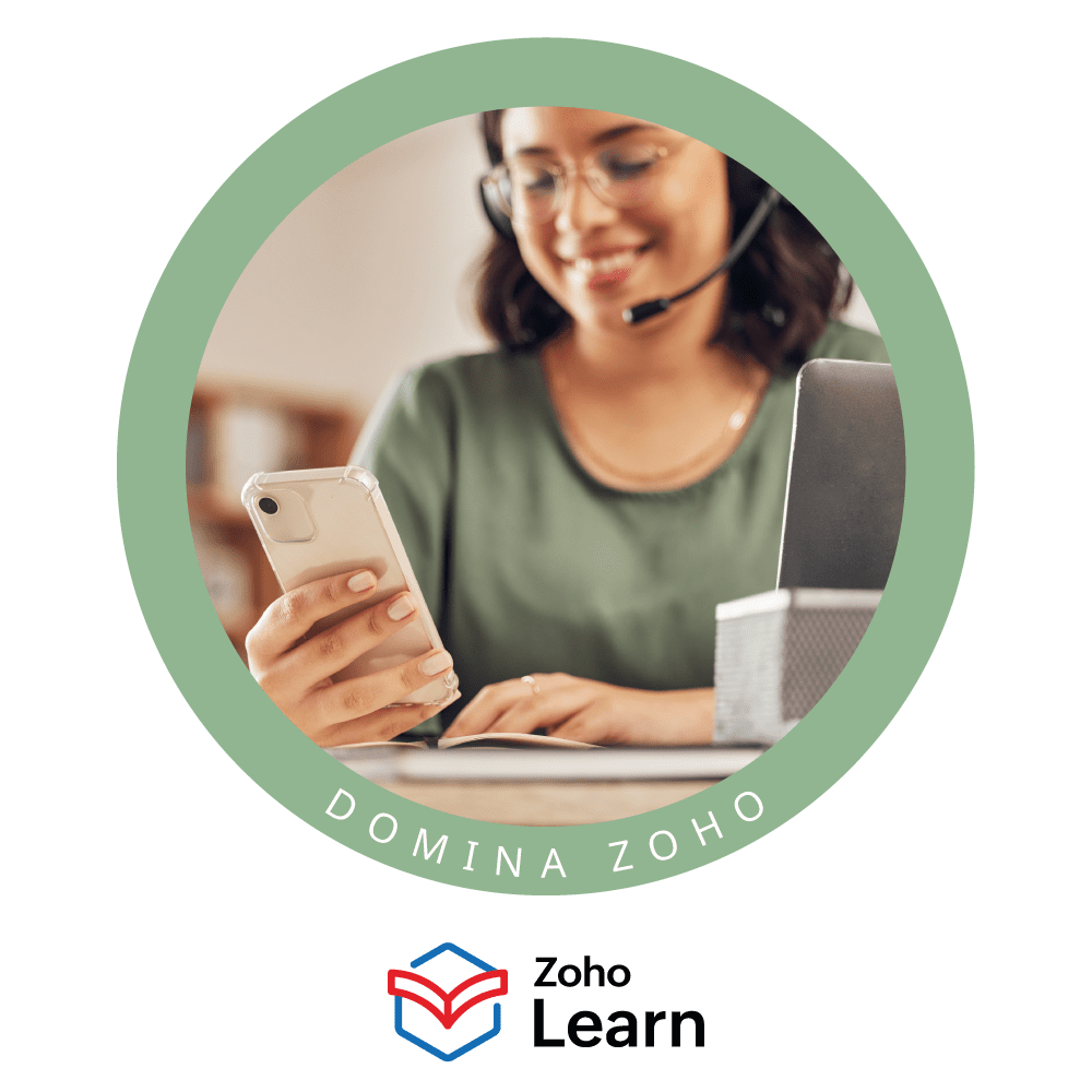 Curso Zoho Learn