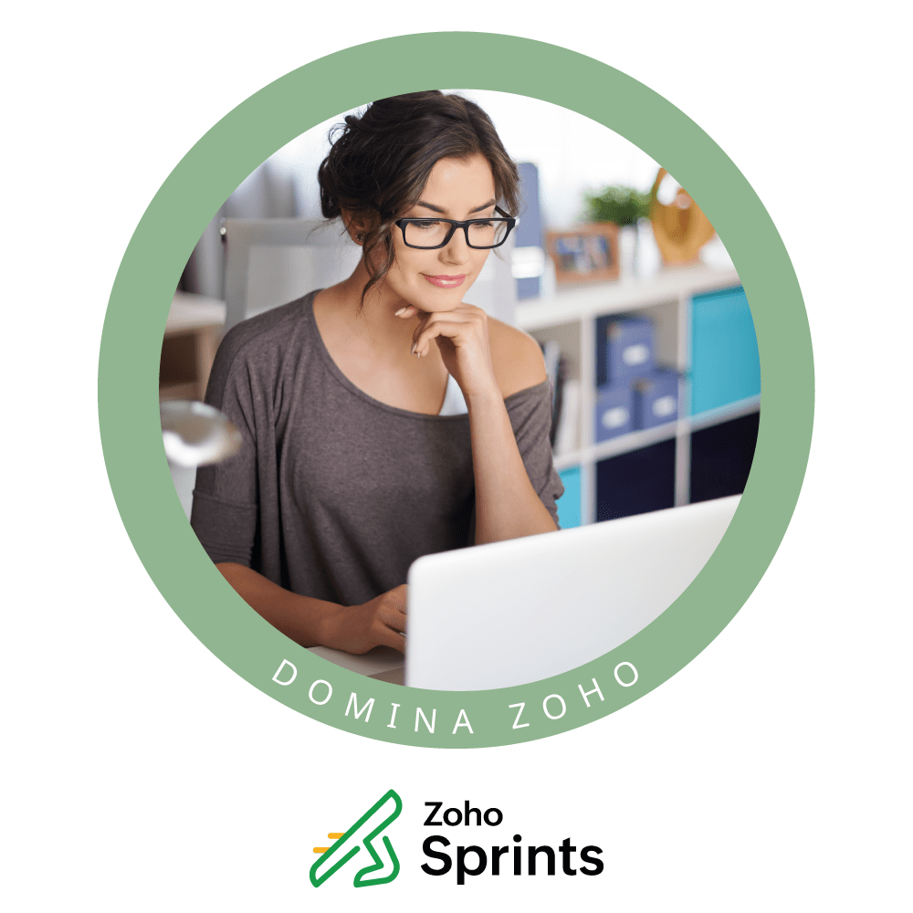 Descarga de Brochure - Información Curso ZOHO Sprints