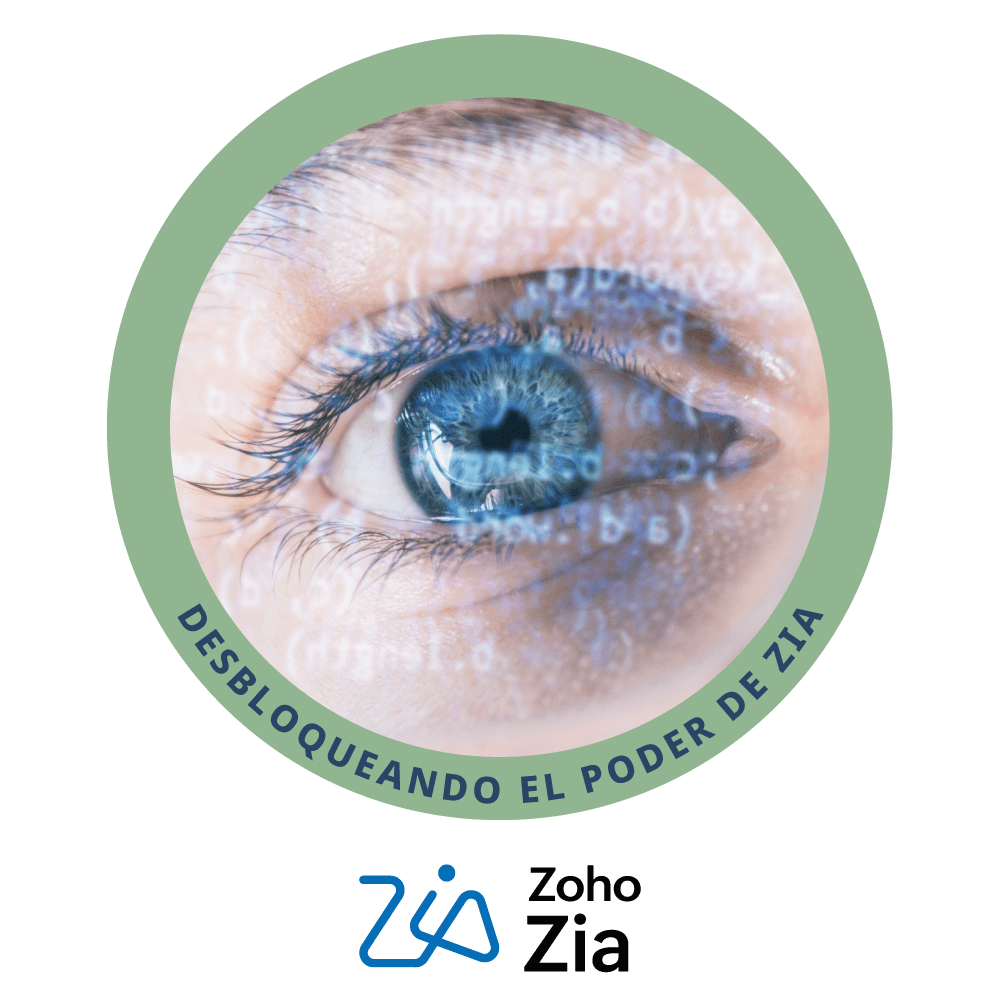 Descarga de Brochure - Desbloqueando el poder de Zia, la IA de Zoho